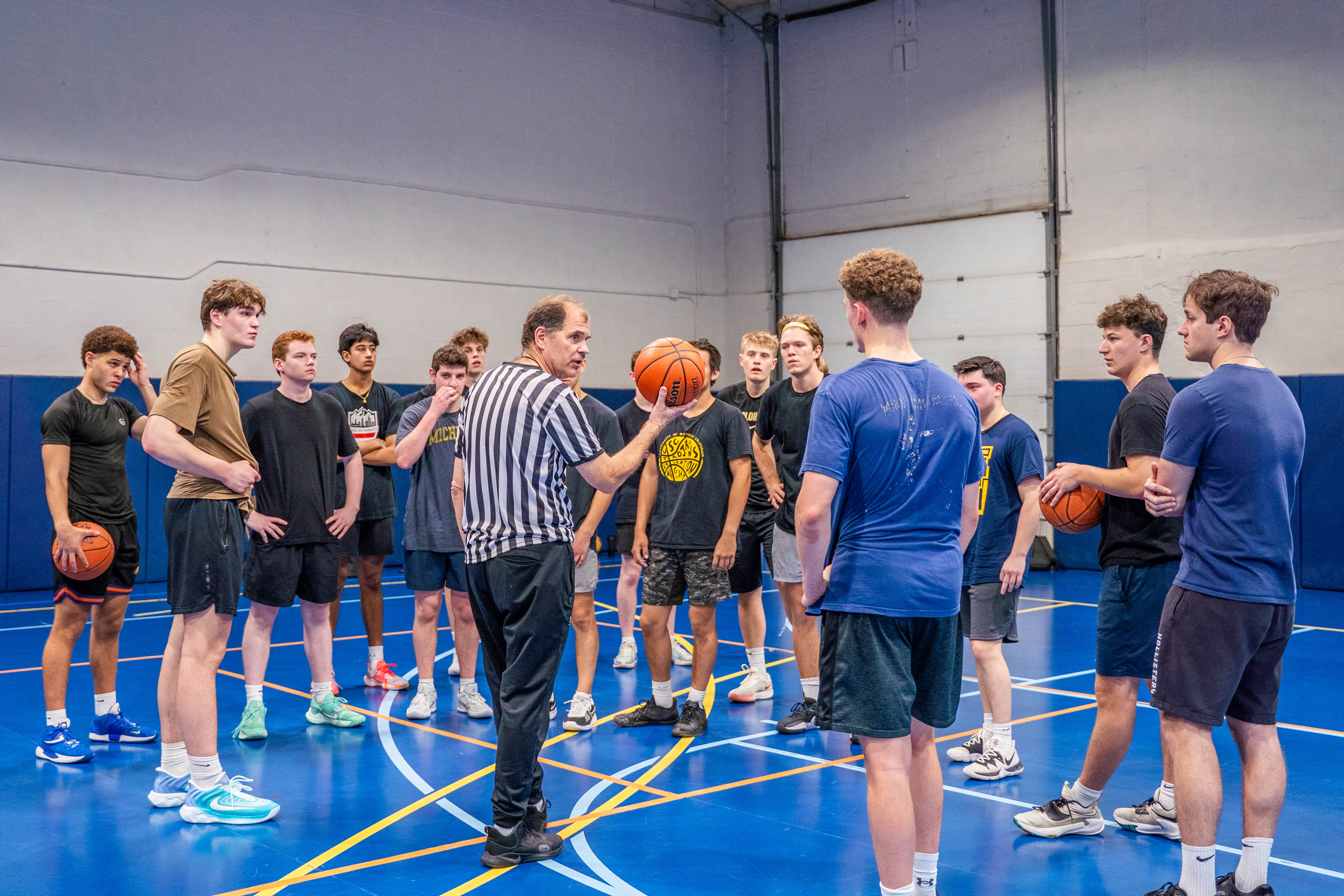 IFC: Hosts Basketball Tournament, Bringing Fraternities Together ...