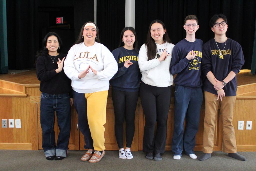 MGC: Celebrating Growth with 41 New Members | Fraternity and Sorority Life